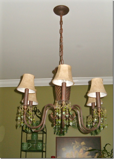 Kitchen Lighting - Southern Hospitality